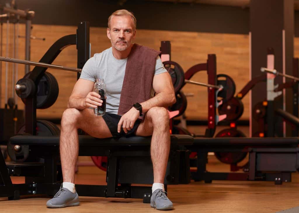 Building Muscle After 50: Guidelines and Workout Program – Fitness Volt