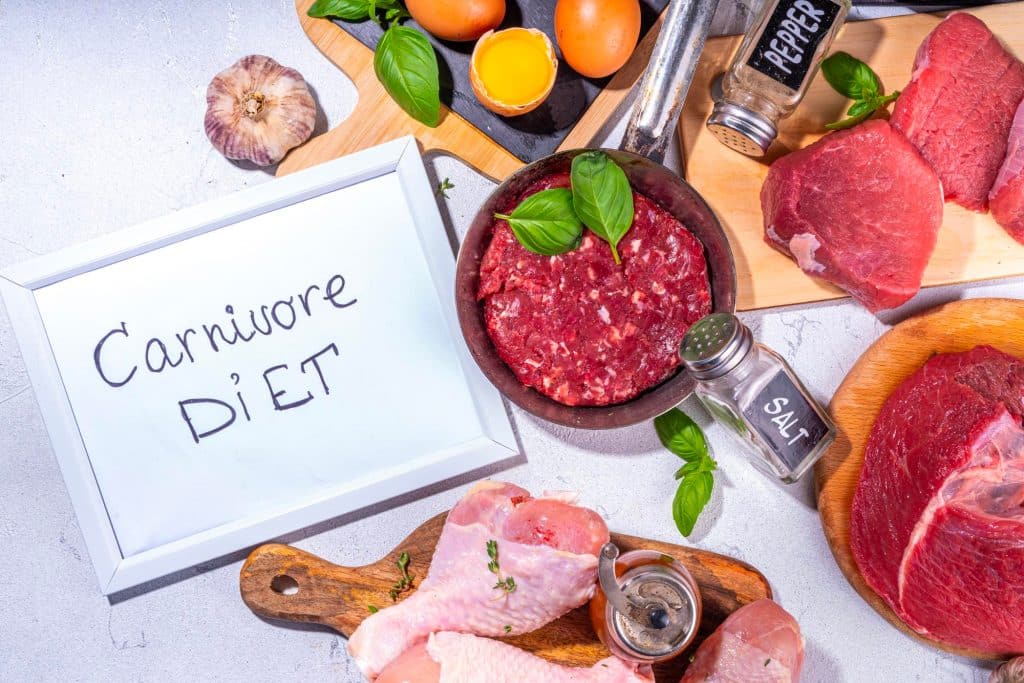 This 7-Day Carnivore Plan Is The CHEAT CODE For Muscle Growth