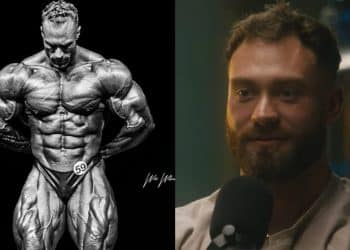 Chris Bumstead And Hadi Choopan Annihilate A Quads Workout As 2022 ...