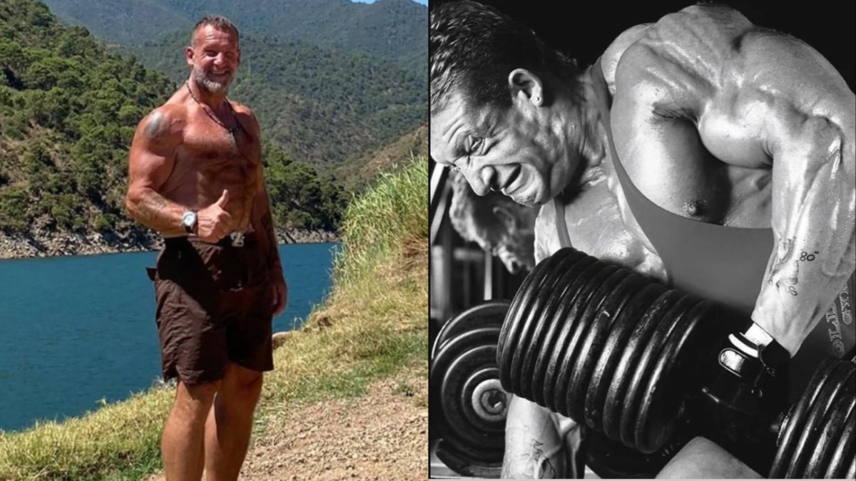 Dorian Yates Shares 'Blood & Guts' HIT Training Tips: "It Is Crucial to ...