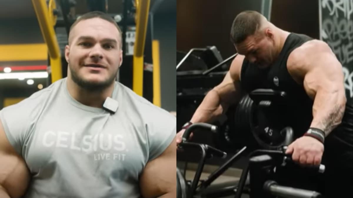 Nick Walker Shares 'The Only 10 Exercises You Will Ever Need to Build ...