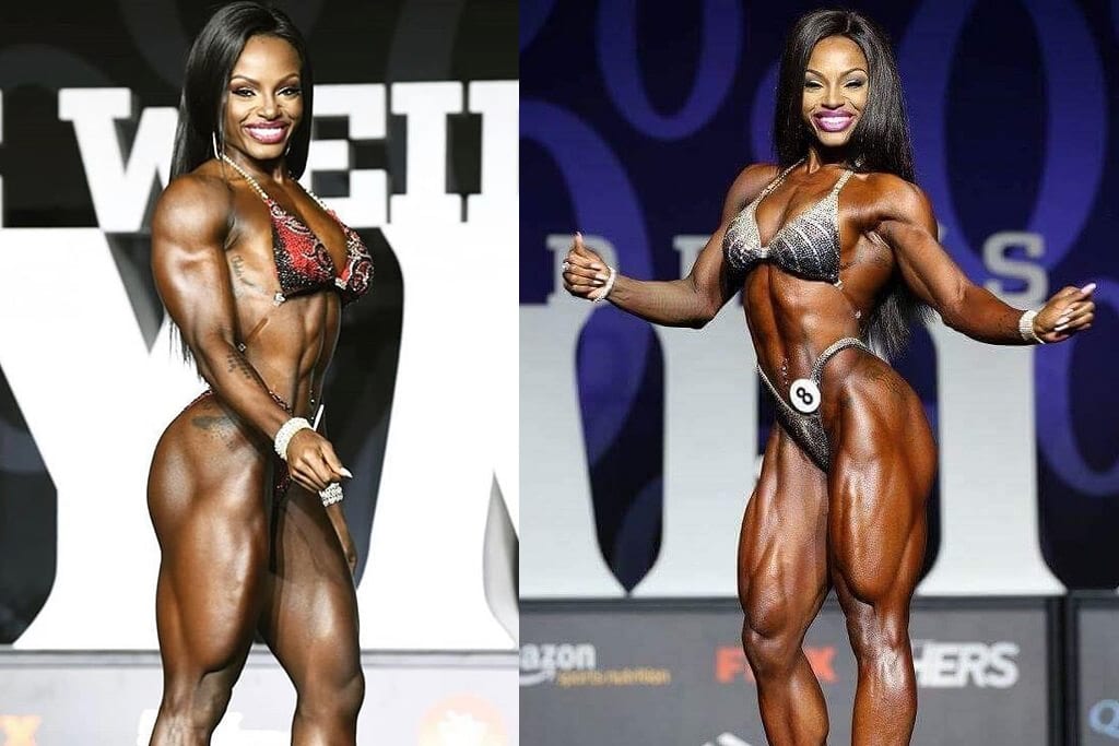 21 Famous Black Bodybuilders That Achieved Greatness