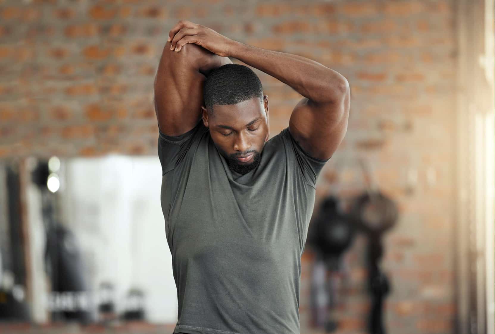 The Best 15 Arm and Upper Body Stretches Before a Workout – Fitness Volt