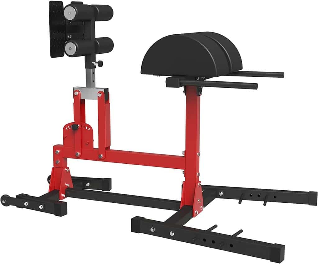 Unlock Strength: GHD Exercise for Hamstrings & Core Power