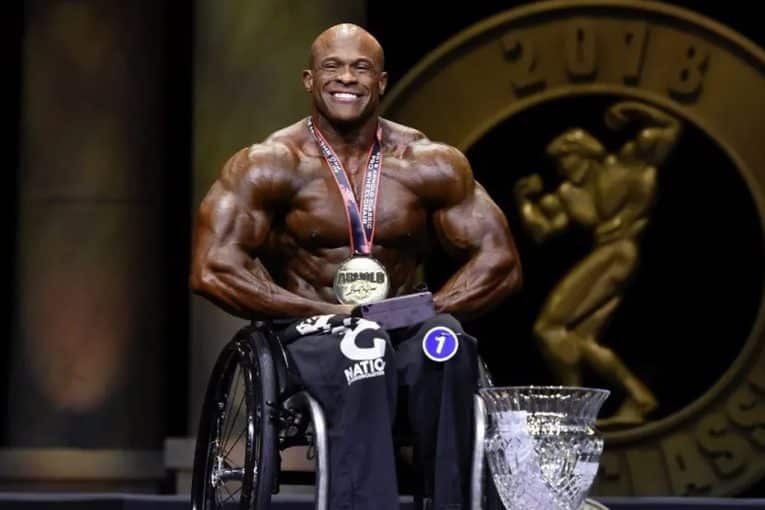 21 Famous Black Bodybuilders That Achieved Greatness