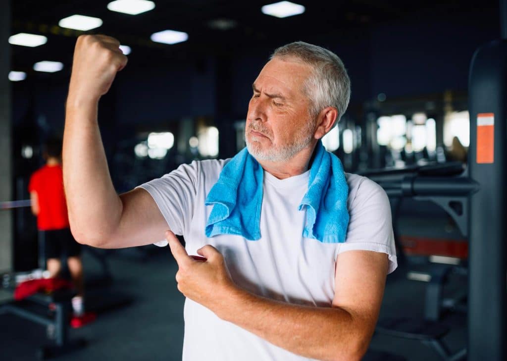 Building Muscle After 50: Guidelines and Workout Program – Fitness Volt