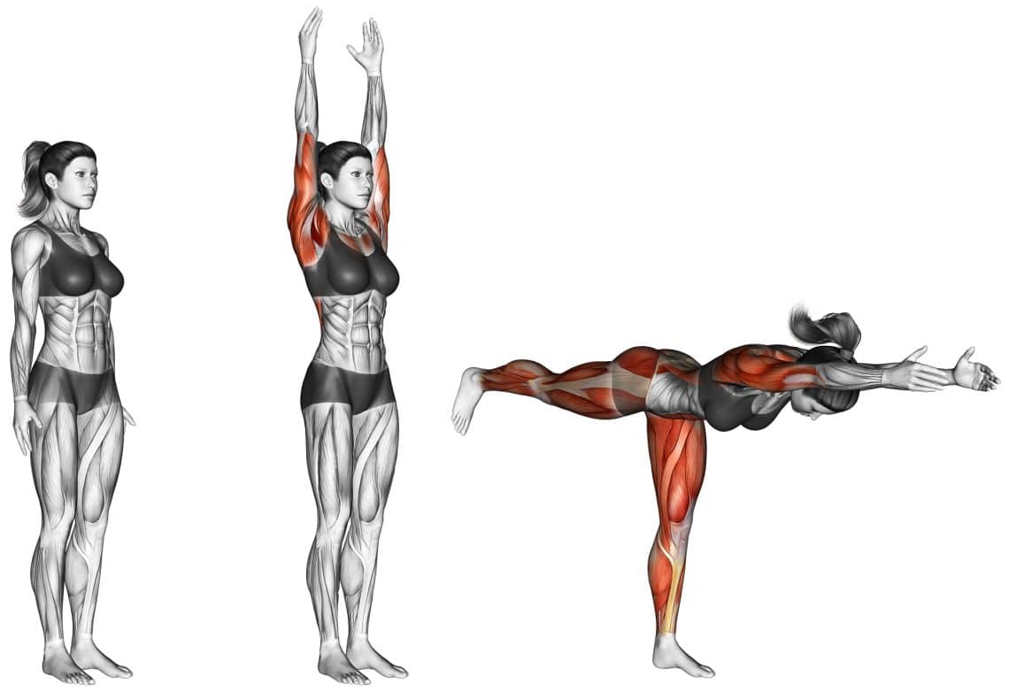 Warrior 2 Pose Strengthen Your Lower Body And Core Today Fitness Volt