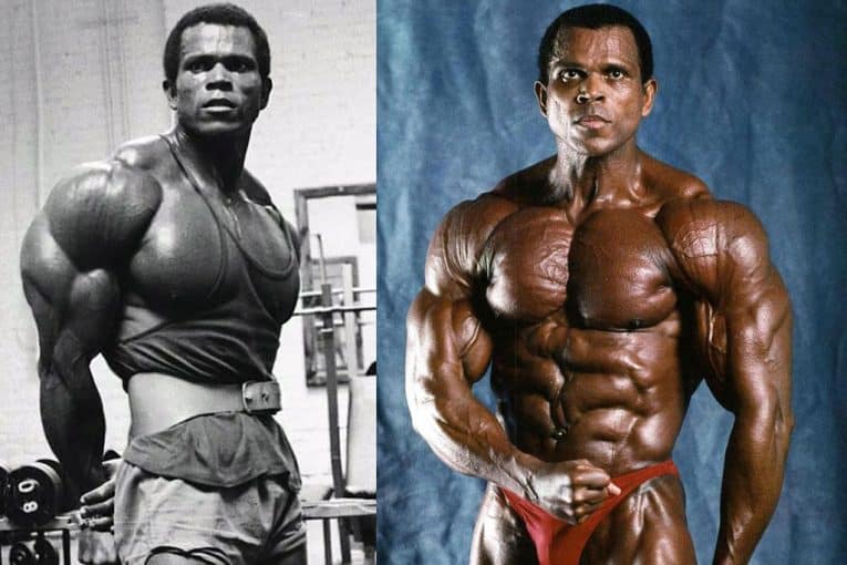21 Famous Black Bodybuilders That Achieved Greatness