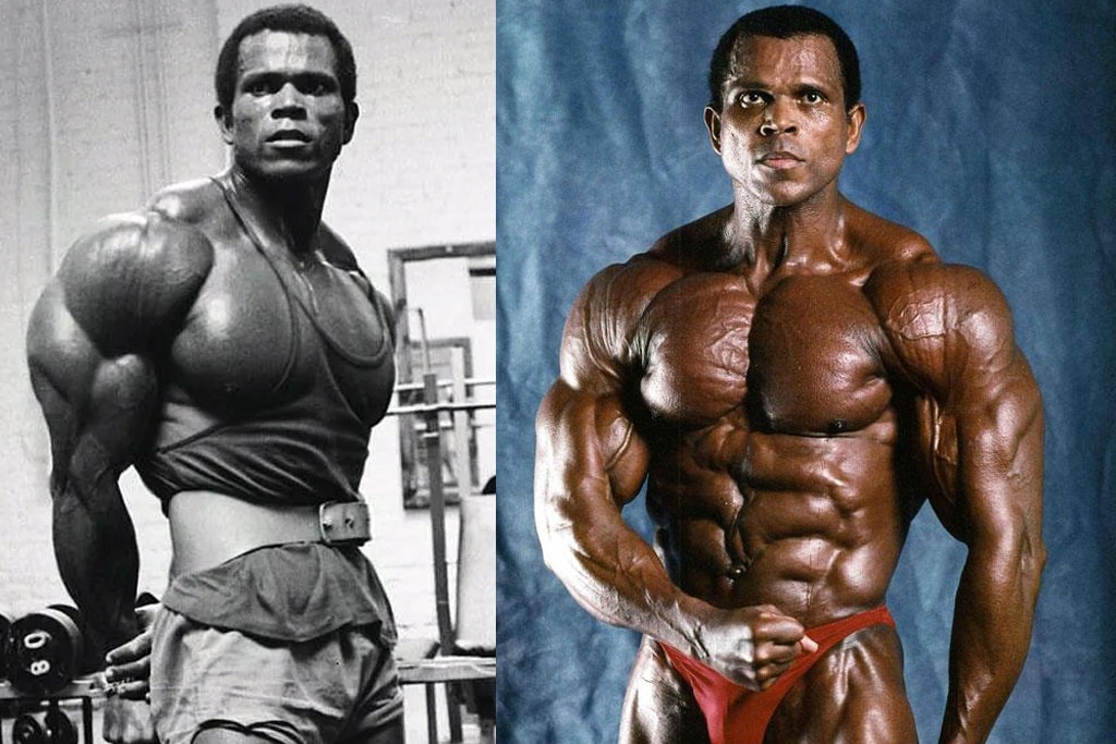 21 Famous Black Bodybuilders That Achieved Greatness