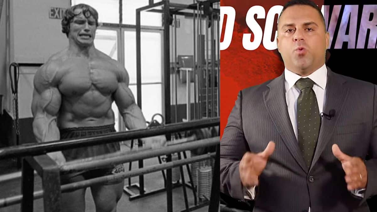 Terrick El Guindy On Arnold Schwarzenegger's 'Forever Legacy': 'He's an ...