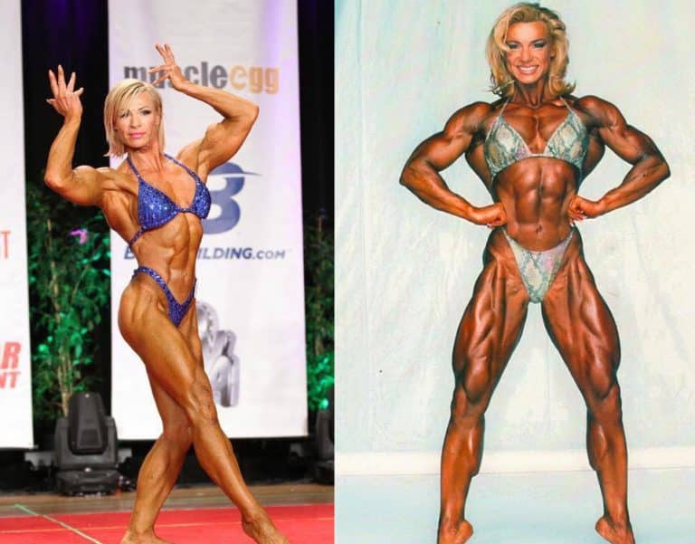 25 Best Female Bodybuilders Of All Time Fitness Volt 8312