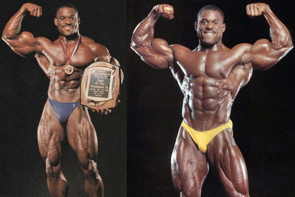 21 Famous Black Bodybuilders That Achieved Greatness