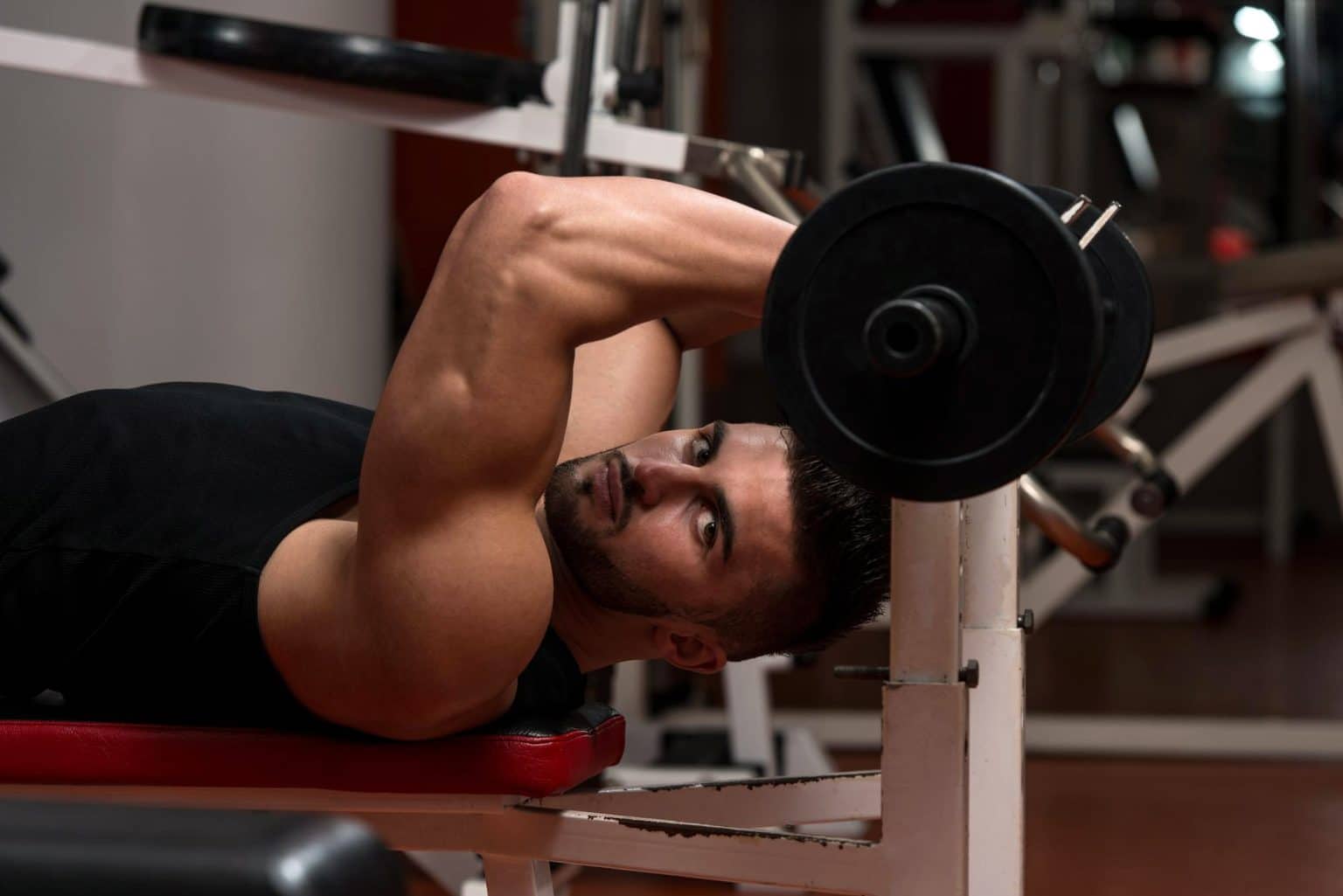 Barbell Triceps Workout for Mass and Strength – Fitness Volt