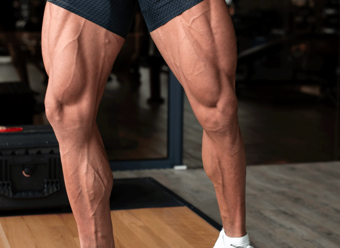 Calf Workouts With Dumbbells For Monstrous Lower Legs – Fitness Volt