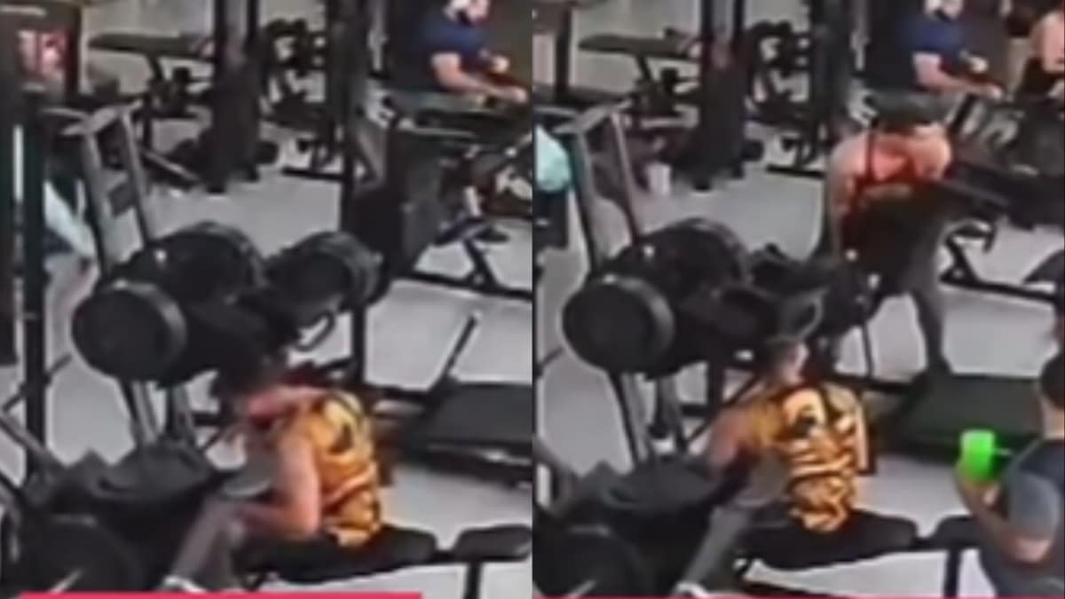 Man Paralyzed After Squat Lever Freak Neck Injury, Left w/ '1%' Chance ...