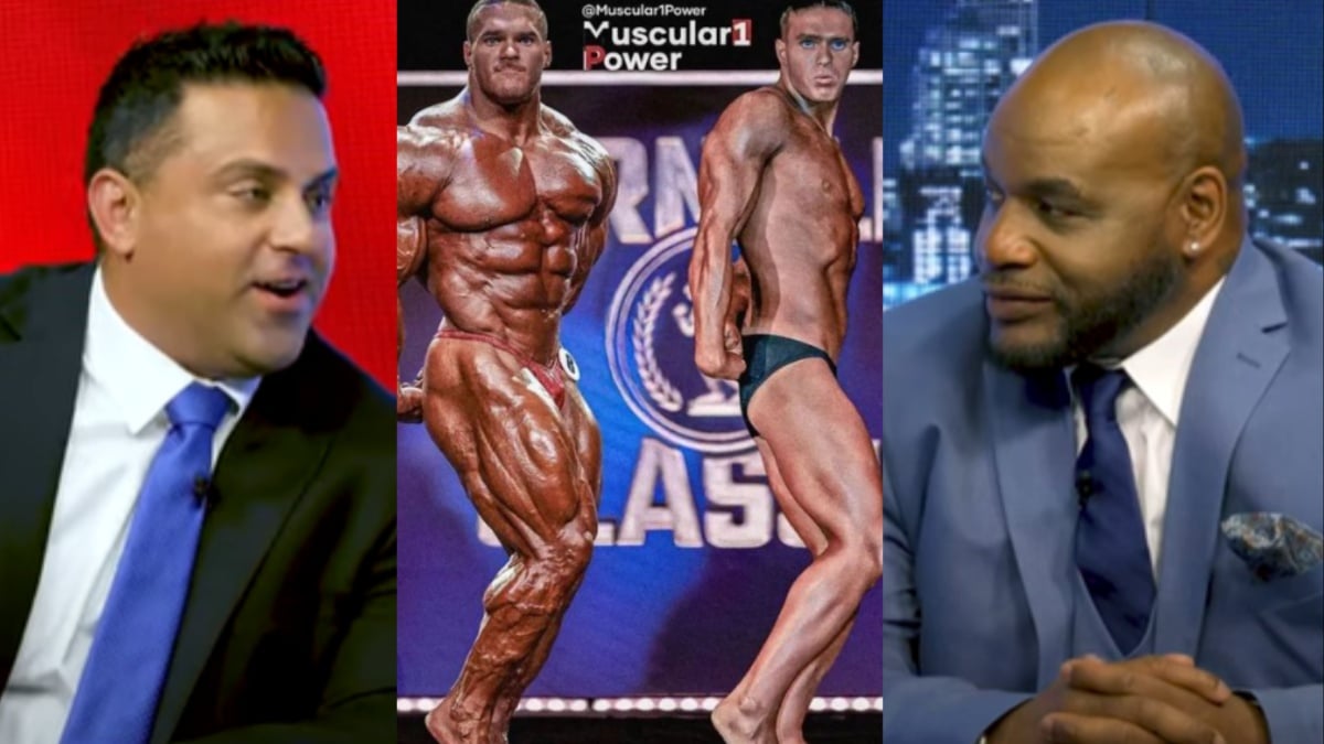 Chris Cormier on Giving Athletes Feedback: "I've Earned the Right to ...