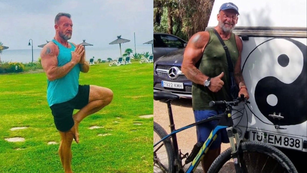 Bodybuilding Legend Dorian Yates Shares Outlook for Improving Stress ...