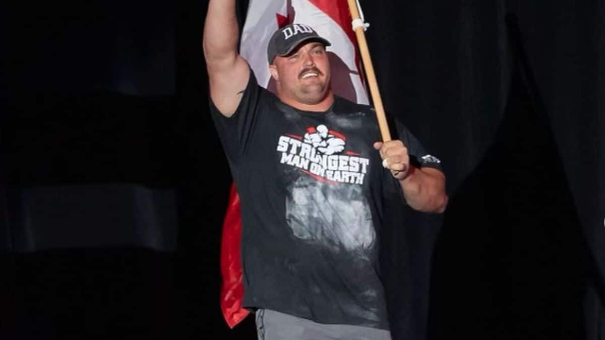 Mitchell Hooper Reflects on Hamstring Injury and Second Place Finish at ...