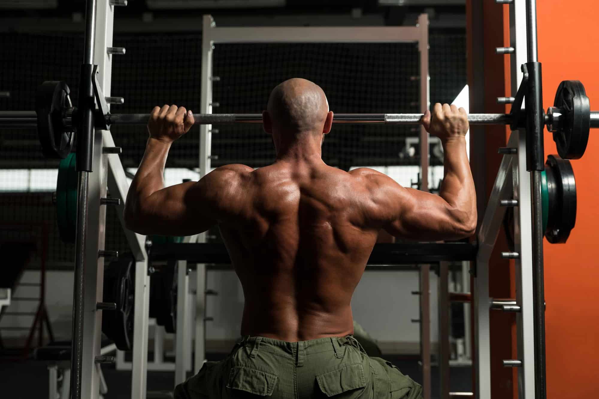 The Best Barbell Shoulder Workout for Bigger, Stronger Delts – Fitness Volt