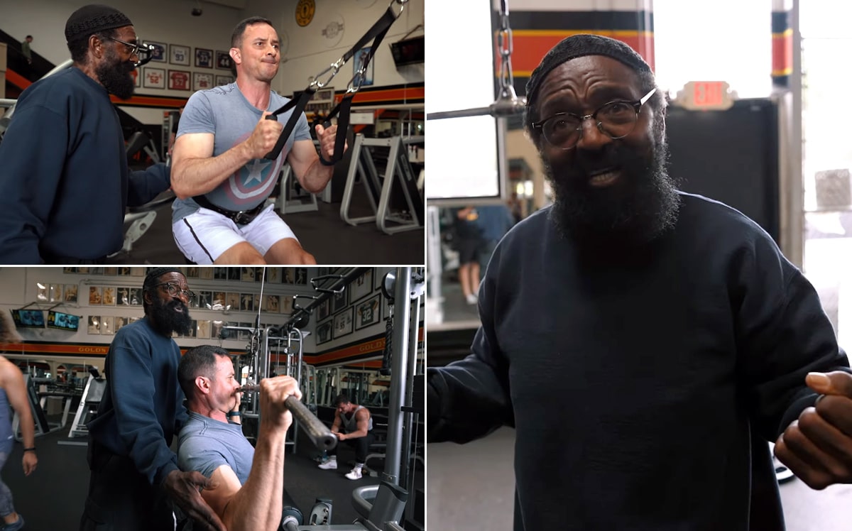 Charles Glass Shares Training Tips To Unlock Back Gains – Fitness Volt