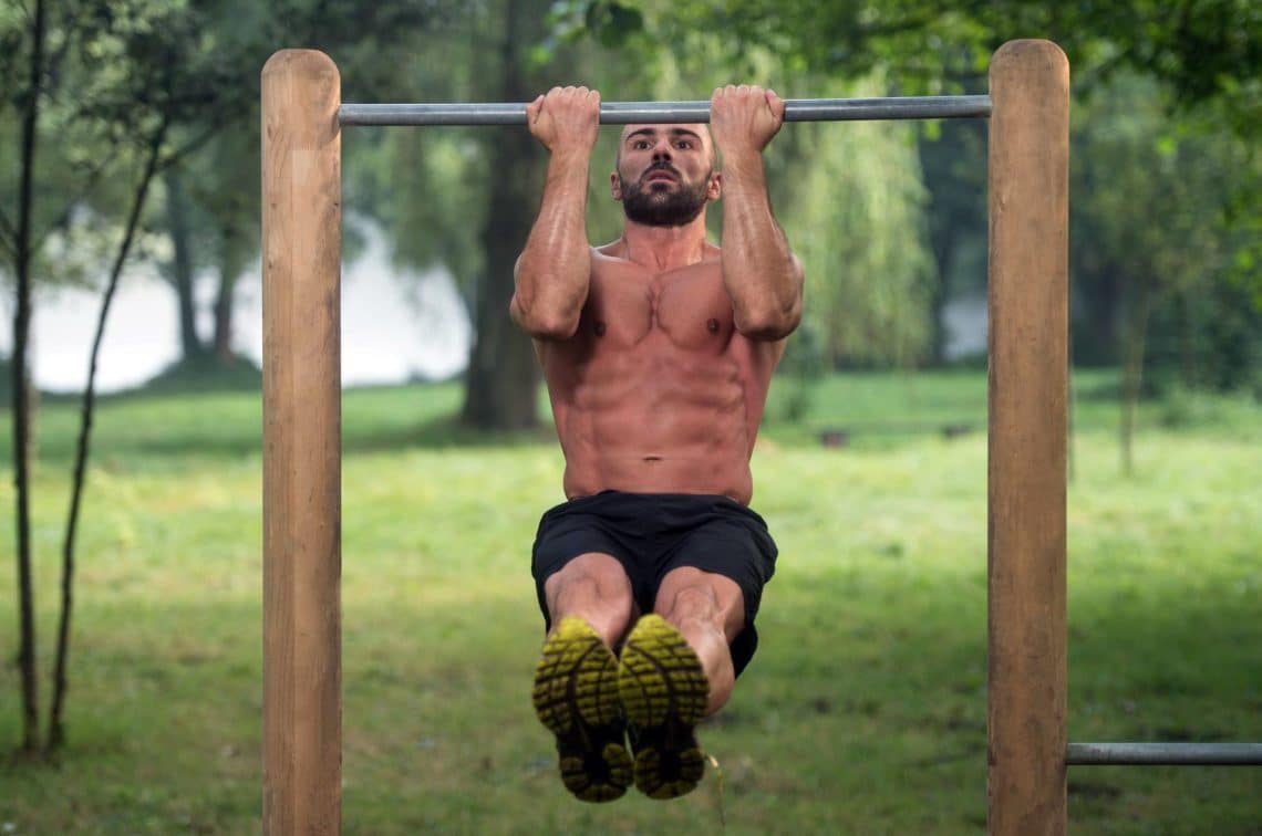 The 12 Best Calisthenics Biceps Exercises and Workout – Fitness Volt