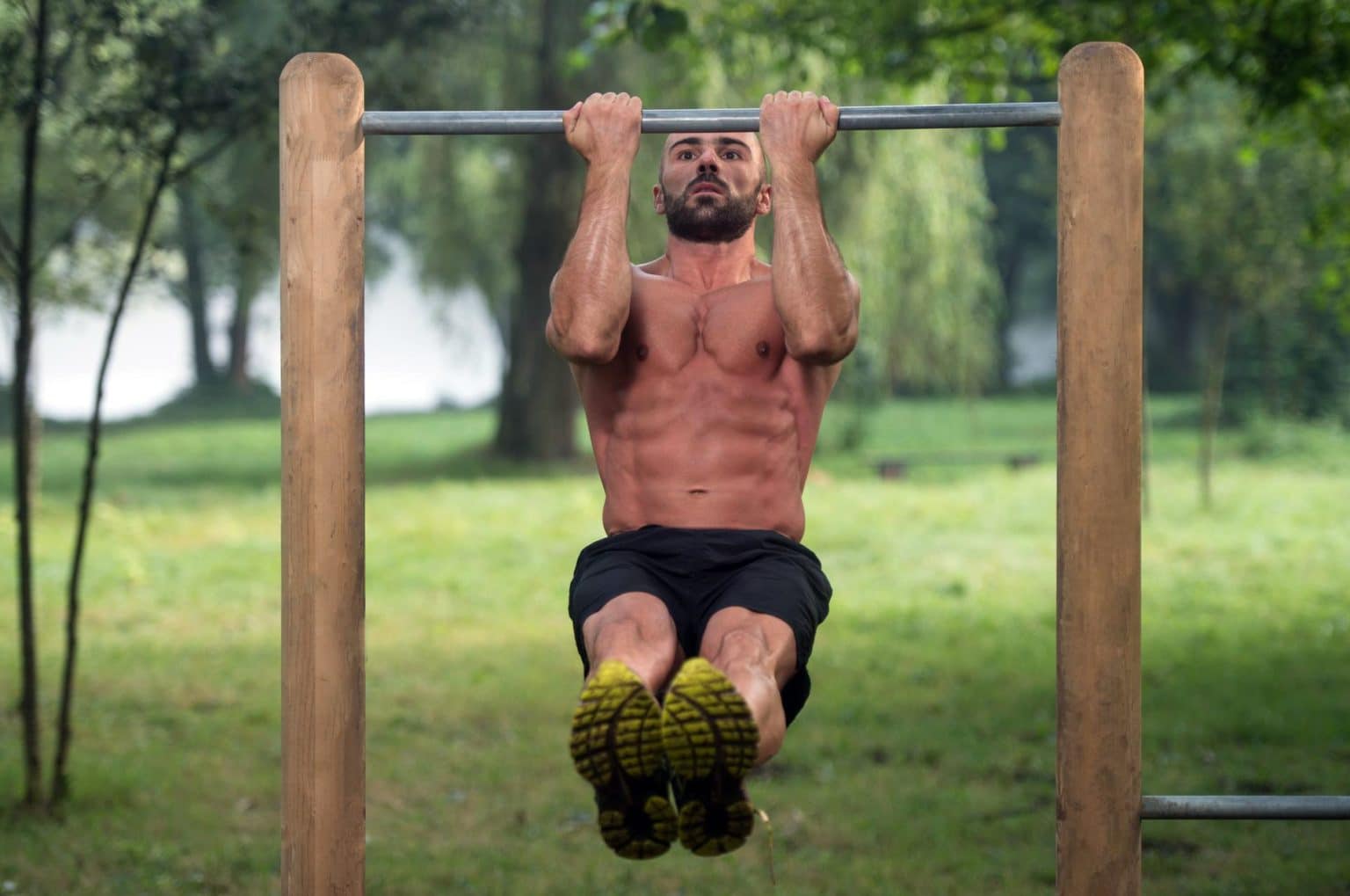 The 12 Best Calisthenics Biceps Exercises and Workout – Fitness Volt