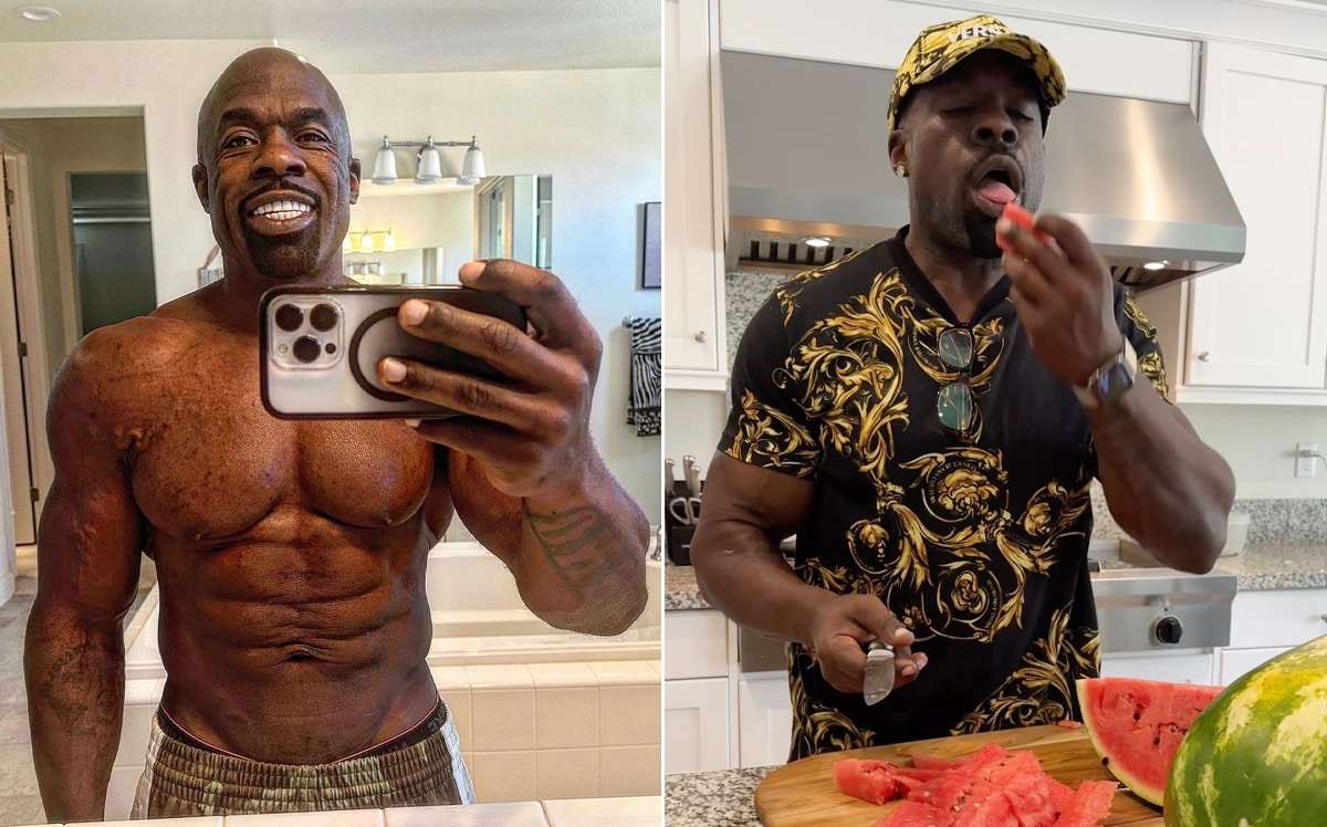 Kali Muscle Drops to 188 Lbs After Eating Watermelon-Only Diet for 9 ...