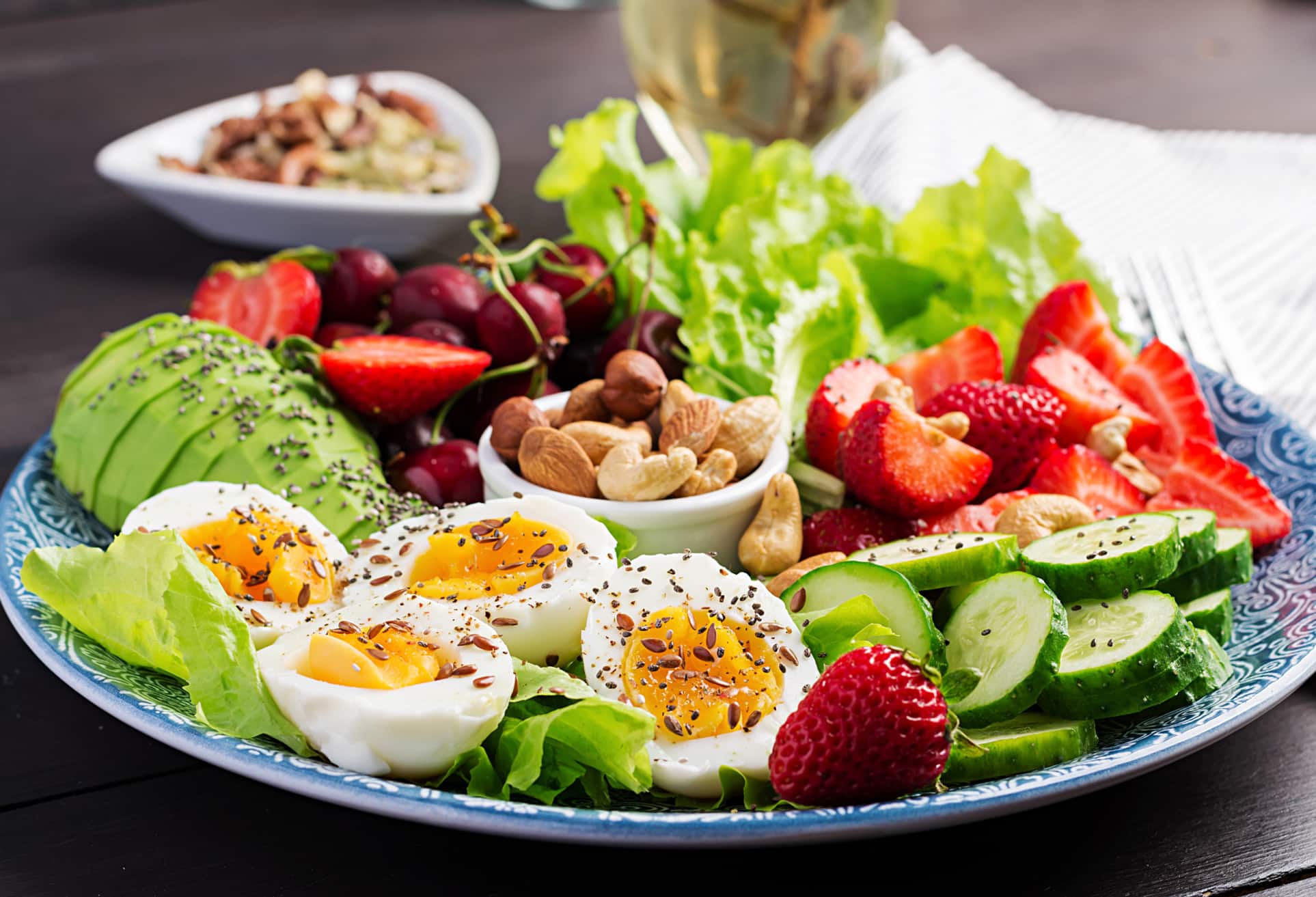 The Ultimate Paleo Diet Food List: What To Devour & Resist – Fitness ...