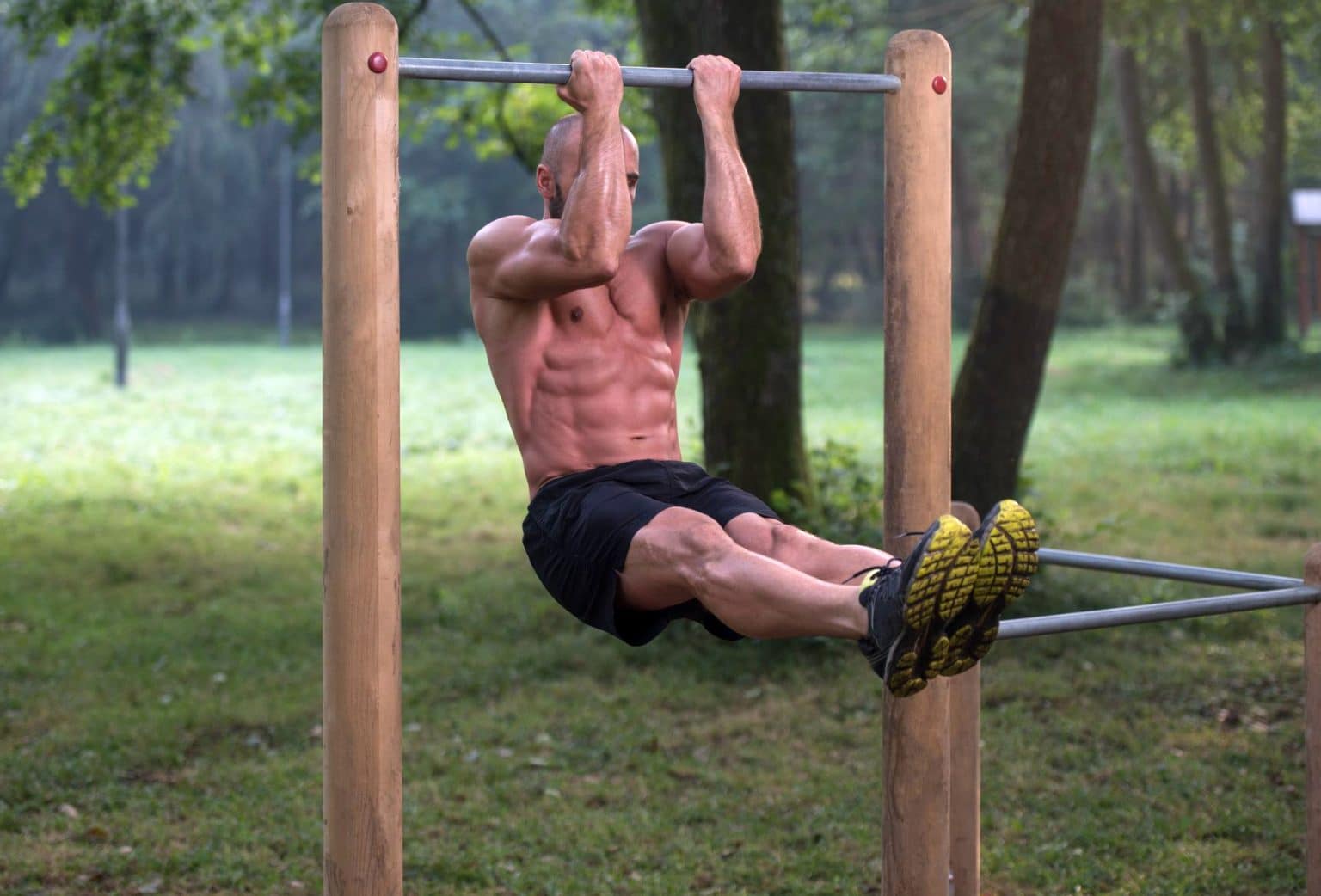 Hardcore Calisthenics Arm Workout To Build Muscle Mass and Strength