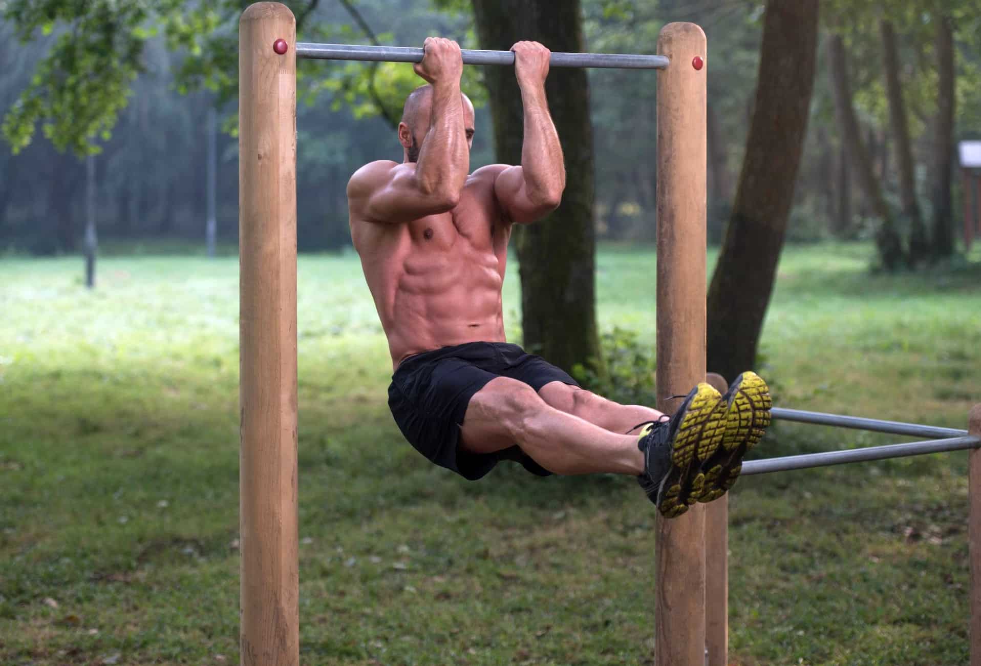 Hardcore Calisthenics Arm Workout To Build Muscle Mass and Strength