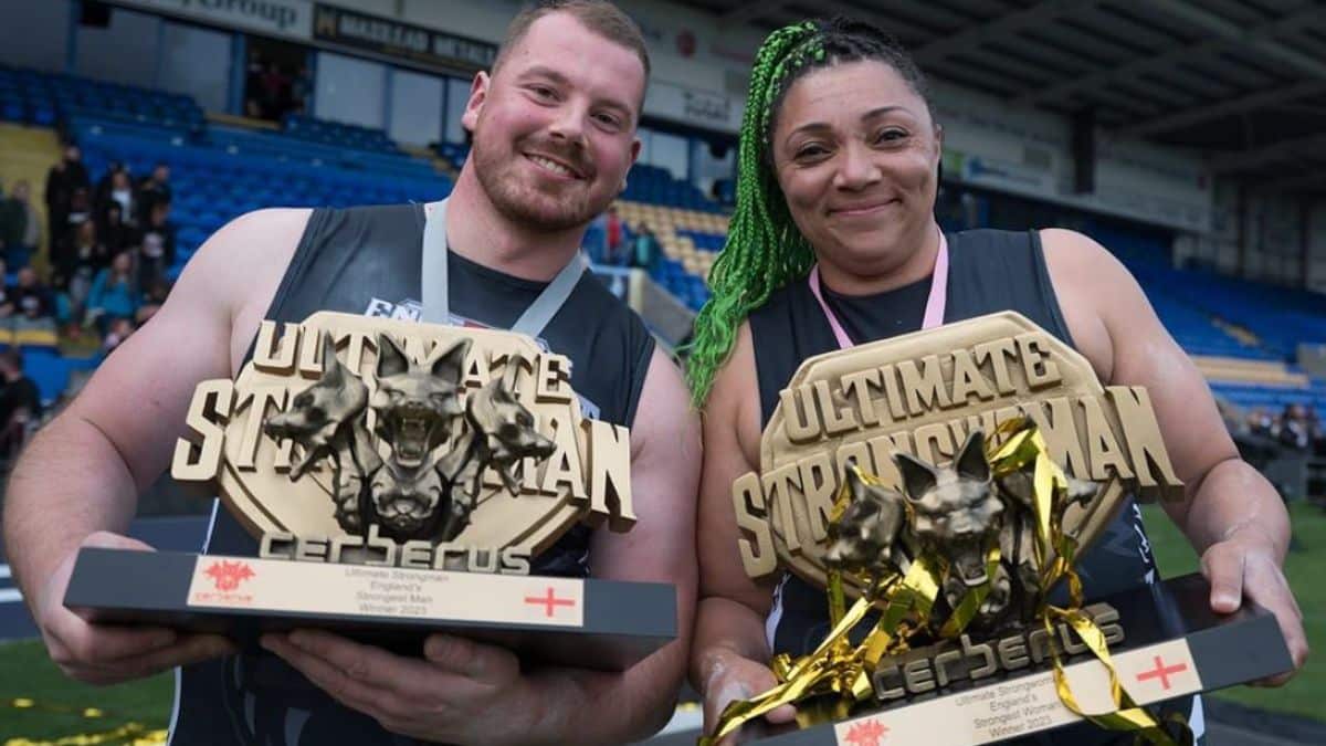 2023 England’s Strongest Man & Woman Results — Patrick Haynes & Naomi ...