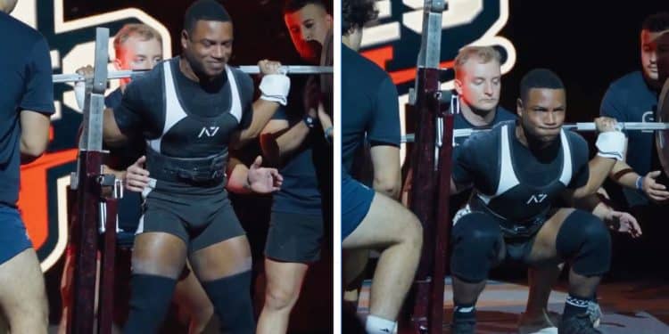 Powerlifting Archives – Page 8 of 72 – Fitness Volt