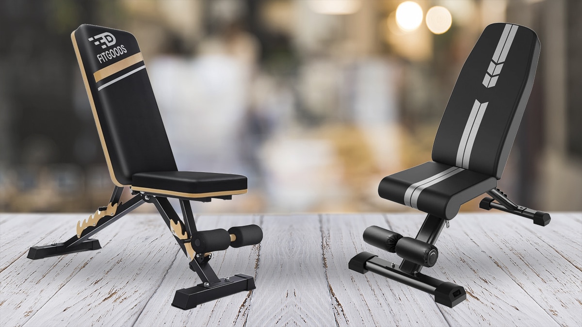 10 Best Foldable Weight Benches for 2024 (Review & Ranked)