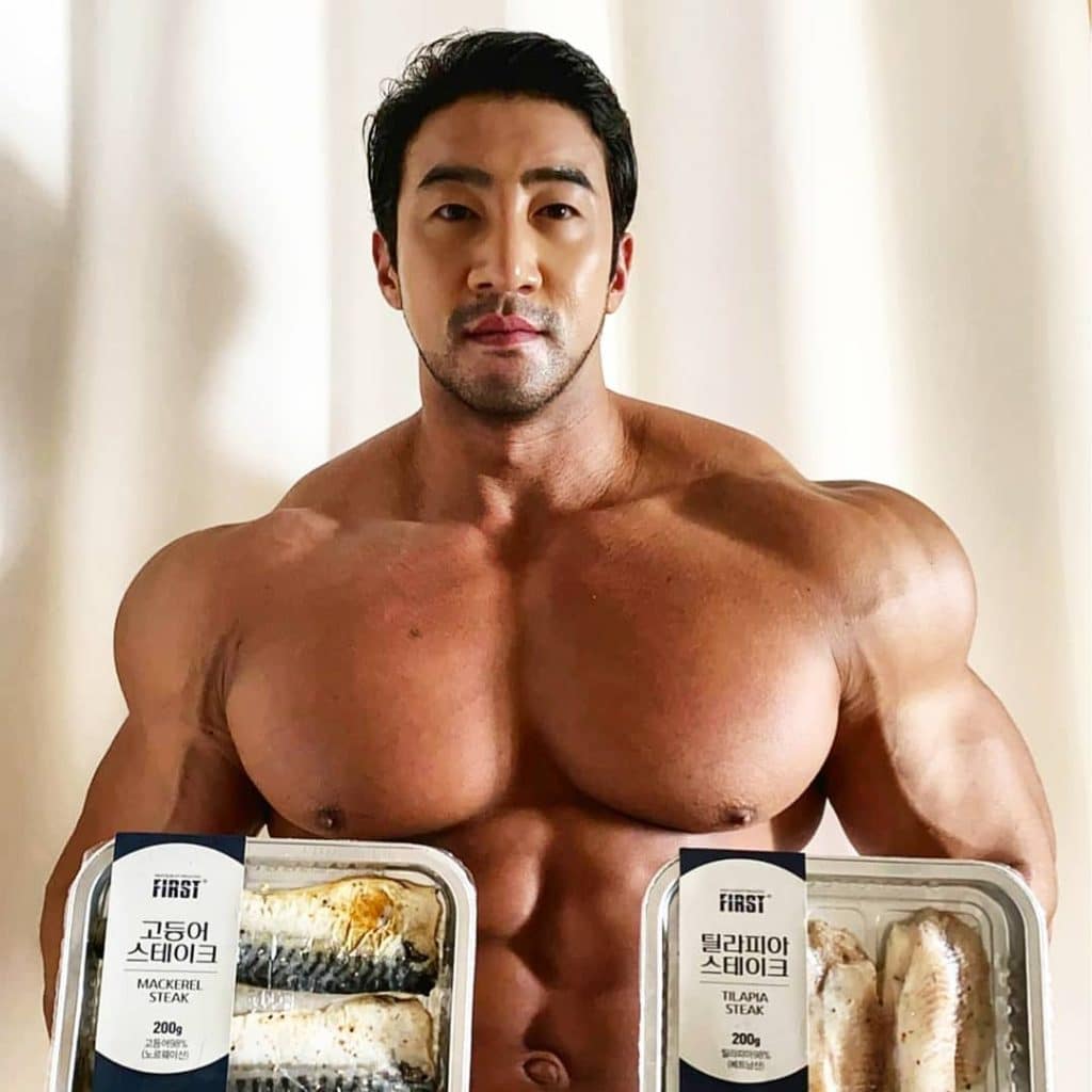 Chul Soon Hwang - Complete Profile: Height, Workout and Diet – Fitness Volt