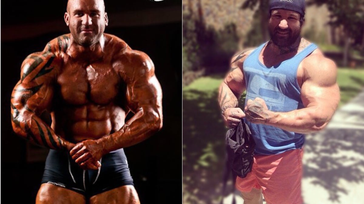 Former Bodybuilder Luke McNally Disputes 28 Drug Trafficking Charges ...