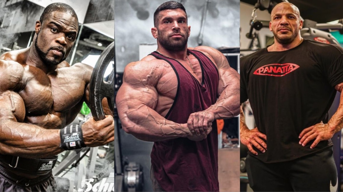 Big Ramy Predicts Top 5 Finishers at 2023 Mr. Olympia After Pulling Out ...