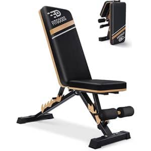 10 Best Foldable Weight Benches for 2024 (Review & Ranked)