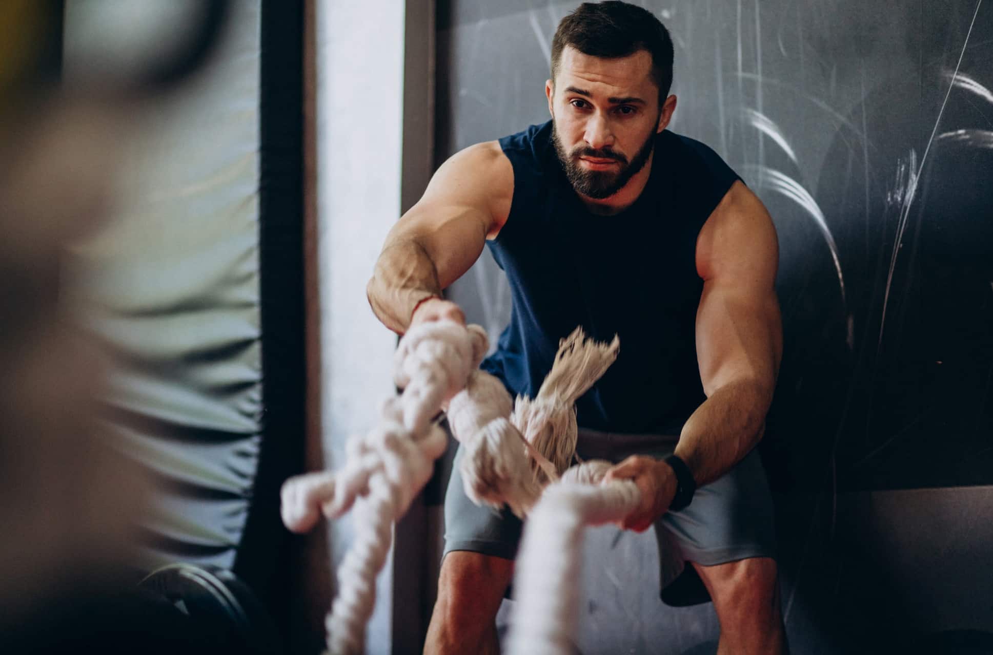 4 DIY Battle Rope Ideas To Get You Shredded – Fitness Volt