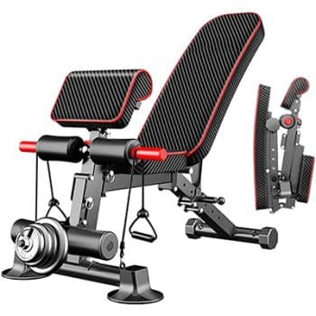 10 Best Foldable Weight Benches for 2024 (Review & Ranked)