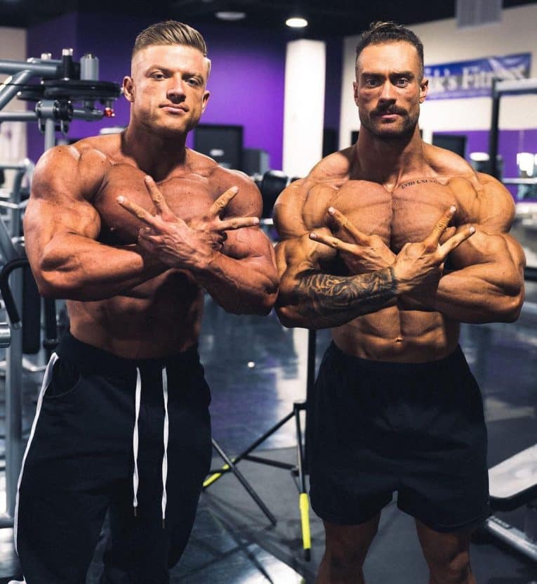 Urs Kalecinski on Chris Bumstead at 2023 Olympia: "He's a Great Champ ...