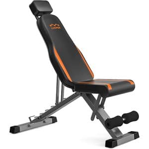 10 Best Foldable Weight Benches for 2024 (Review & Ranked)
