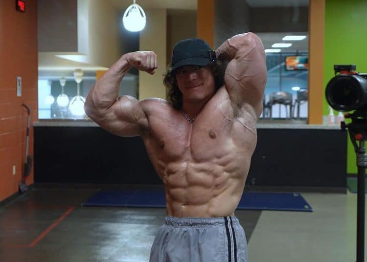 Sam Sulek: The Aspiring Bodybuilder Taking the Fitness World by Storm ...
