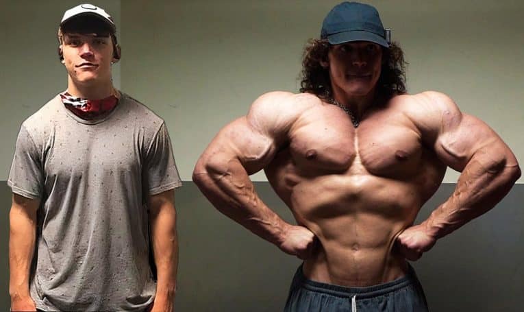Sam Sulek: The Aspiring Bodybuilder Taking the Fitness World by Storm ...