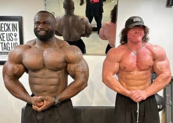 Samson Dauda Profile and Workout Routine – Fitness Volt