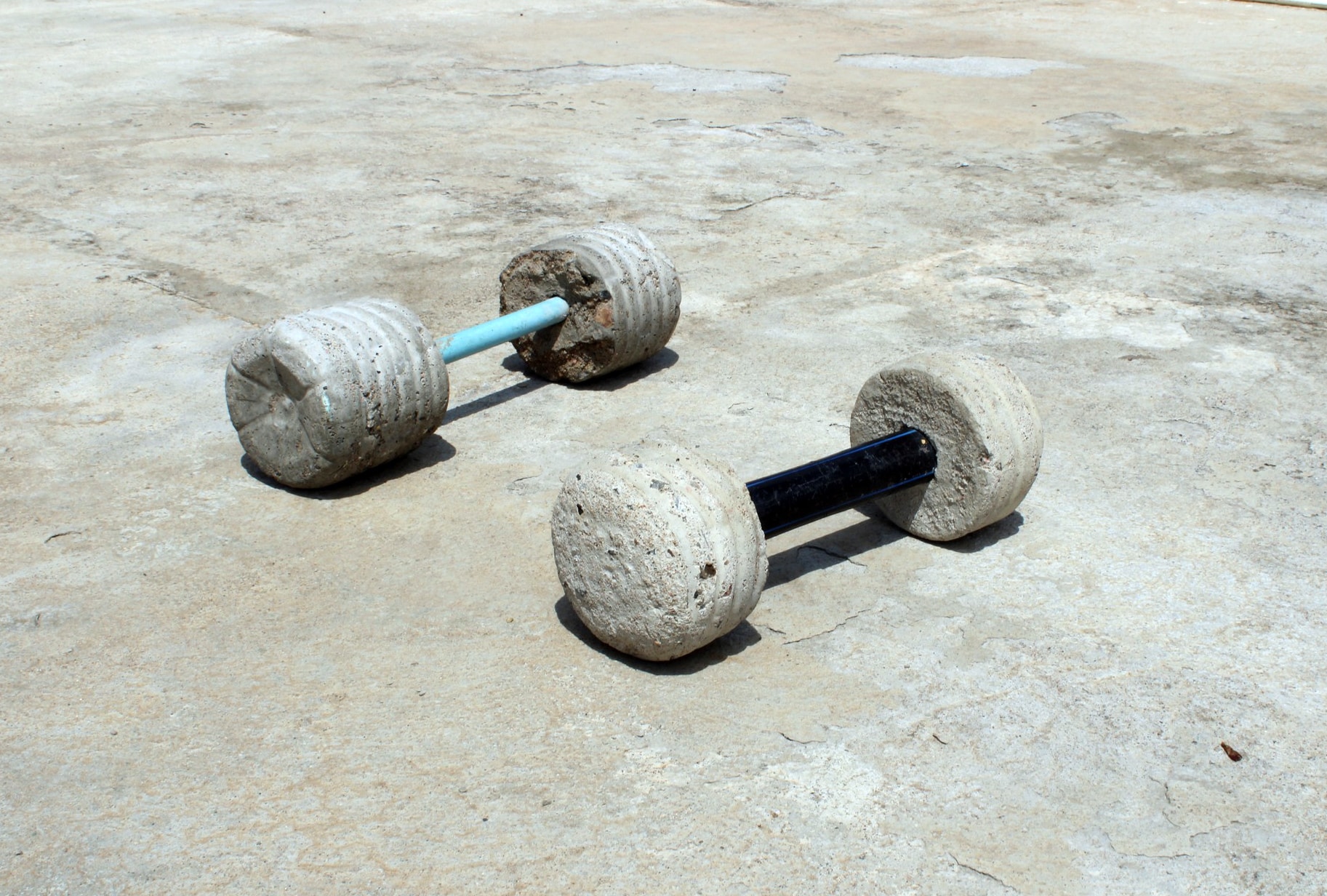 DIY Dumbbells — 6 Sturdy, Homemade Weight Ideas For Any Workout