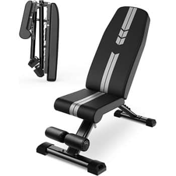 10 Best Foldable Weight Benches for 2024 (Review & Ranked)