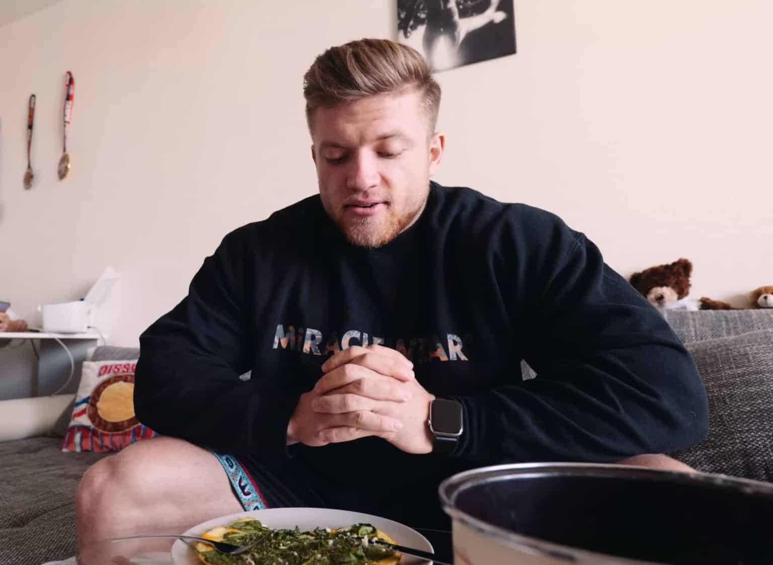 Urs Kalecinski - Complete Profile: Height, Workout and Diet – Fitness Volt