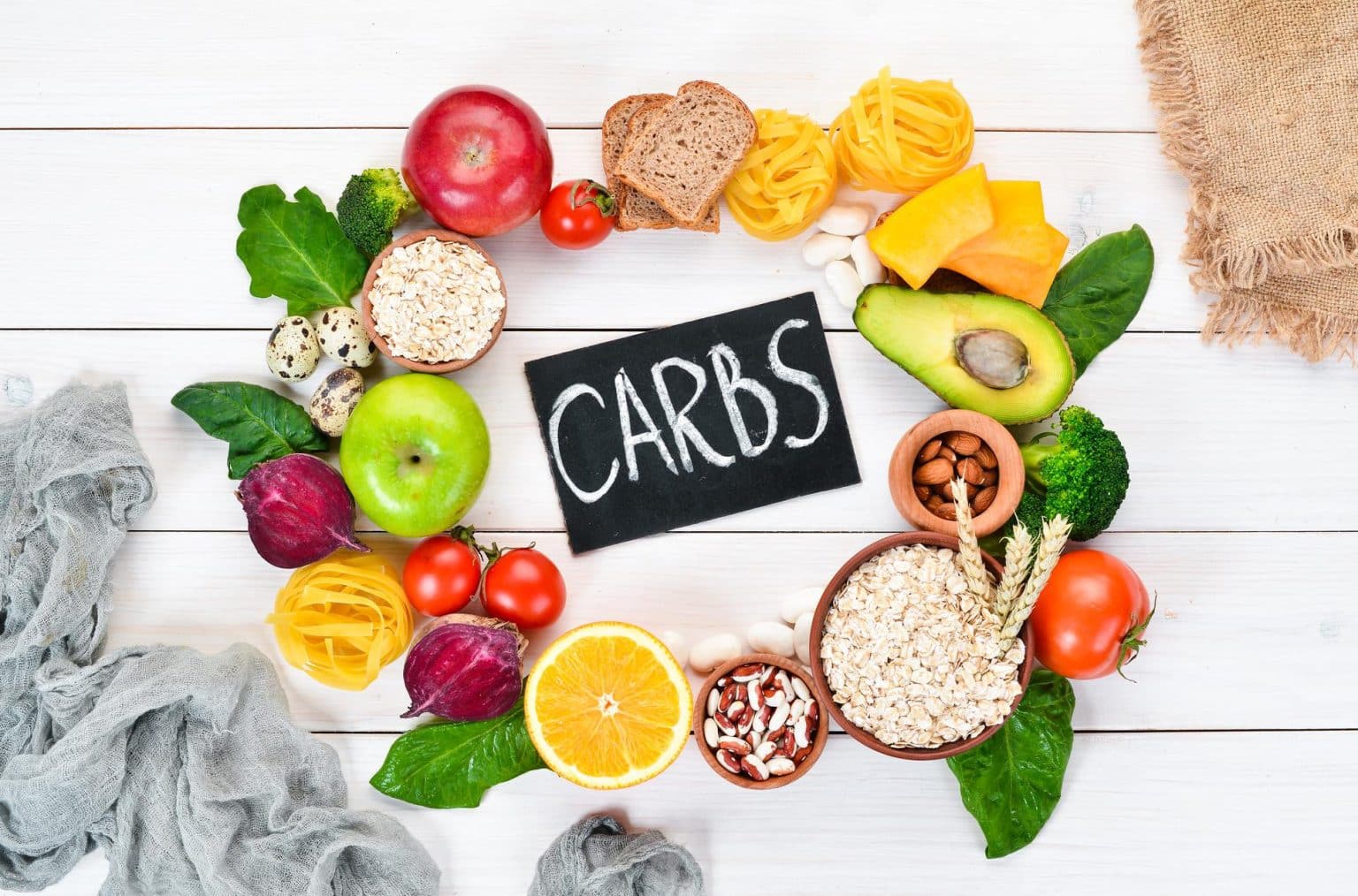 Carbohydrate Loading: A Step-By-Step Guide for Increased Muscle Size ...