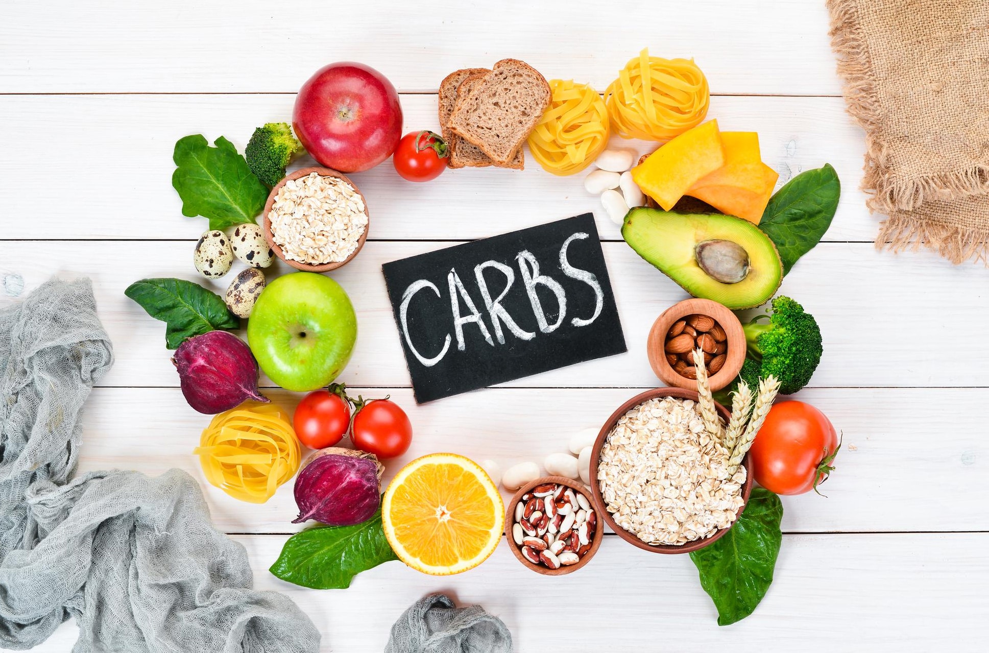 Carbohydrate Loading: A Step-By-Step Guide for Increased Muscle Size ...