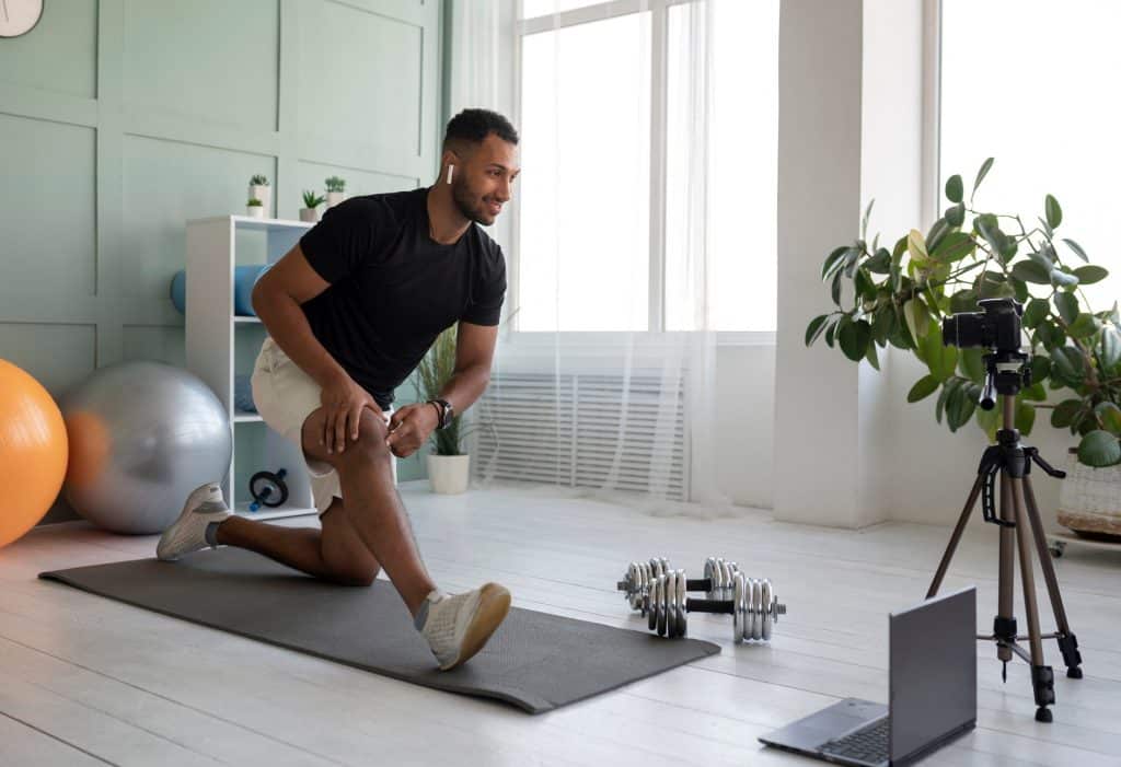 The 15-Minute Home Workout Revolution – Fitness Volt